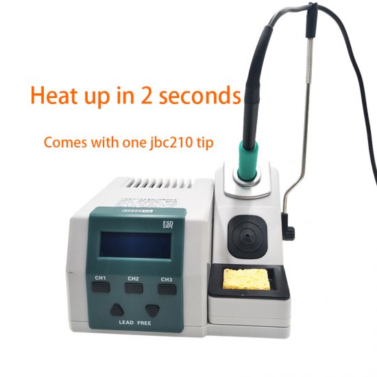 SUGON T26 Precision Soldering Station Suitable for JBC Soldering Tip PFSOLDER038